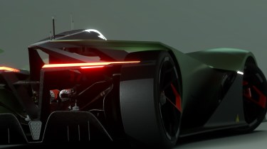 Skoda Vision Gran Turismo - pictures | Auto Express